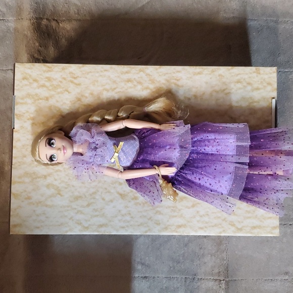 Disney | Toys | Disney Style Series Rapunzel Doll | Poshmark